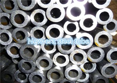 China Heavy Wall Thick Round Steel Tubing , 6 - 88mm OD 1010 Welded Steel Pipe for sale