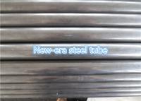 China GBK Welding Round Tubing , DIN2391 St35 / St45 / St52 Seamless Mild Steel Tube for sale