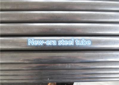 China GBK Welding Round Tubing , DIN2391 St35 / St45 / St52 Seamless Mild Steel Tube for sale