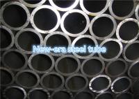 China Economizer Thick Black Tube , High Tolerance Cold Finished Seamless Tube for sale