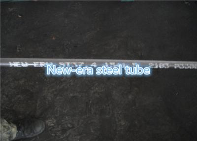 China 1 - 15mm Bending Welding Round Tubing , St37.4 / St44.4 Seamless Line Pipe for sale