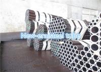 China 35Mn2 / 40Mn2 Alloy Steel Seamless Pipes Cold Drawn Process For Automotive Parts for sale