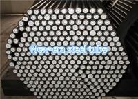 China Heat Exchanger Alloy Steel Seamless Pipes Fin Tube Copper Coated Surface GB/T19447 for sale
