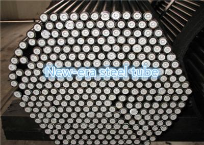 China Heat Exchanger Alloy Steel Seamless Pipes Fin Tube Copper Coated Surface GB/T19447 for sale