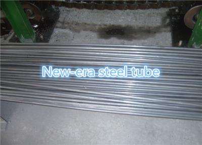 China Auto Industry Cold Drawn Seamless Tube , High Pressure Steel Hydraulic Tubing for sale