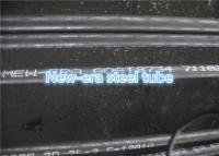 China 1 - 20mm Structural Round Steel Tubing , Mechanical Cold Rolled Steel Tube for sale