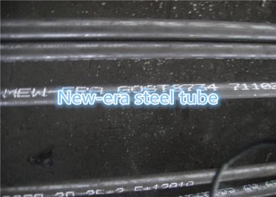 China 1 - 20mm Structural Round Steel Tubing , Mechanical Cold Rolled Steel Tube for sale