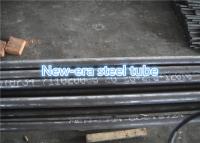 China 5.8m / 6m Long Seamless Cold Drawn Steel Tube 20Cr / 40Cr Material Russian Standard for sale