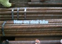 China Steam Generators / Pipelines Erw Mild Steel Tube , TY14 - 3P - 55 Seamless Black Steel Pipe for sale