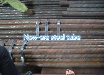 China 15CrMo / 12Cr1MoV Erw Boiler Tubes , Round Russian Standard Steel Tube for sale