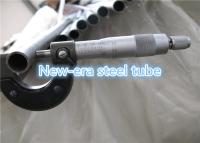China Cold Drawn High Precision Seamless Steel Tube With Small OD DIN2391 / EN10305 - 1 / EN10305 - 4 for sale