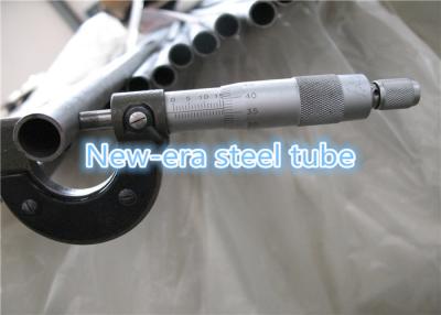 China Cold Drawn High Precision Seamless Steel Tube With Small OD DIN2391 / EN10305 - 1 / EN10305 - 4 for sale