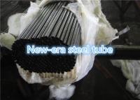 China Boiler Seamless Steel Pipe Seamless Alloy Pipe 1 - 6.35mm WT Size DIN17175 Standard for sale