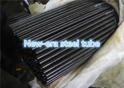 China Liquid Transportation Erw Welded Pipe , 10 / 20 / 45 Seamless Hollow Steel Tube for sale