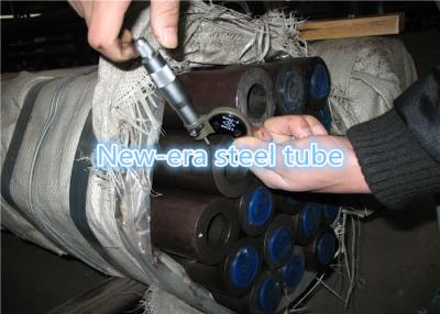 China Heat Resistant Steel Cold Drawn Seamless Pipe 6 - 152mm OD Size For Heat Exchanger for sale