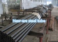 China Heat Resistant Cold Drawn Seamless Tube , St35.8 Carbon / Alloy Steel Pipe for sale