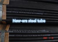 China DIN 1629 / DIN 2448 St37.0 Seamless Boiler Tube Circular Shape For General Mechanical for sale