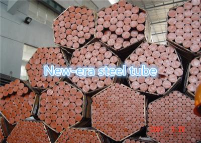 China High Performance Large Steel Tube , DIN1629 St52.0 Erw Steel Pipe For Chemical Plant for sale