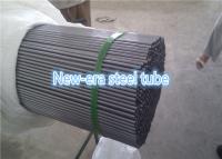 China Mechanical Alloy Steel Seamless Tubes , 4130 / 4140 1 - 15mm Round Steel Tubing for sale
