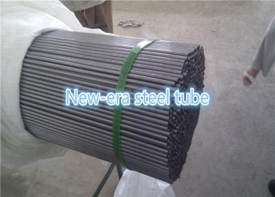 China Mechanical Alloy Steel Seamless Tubes , 4130 / 4140 1 - 15mm Round Steel Tubing for sale