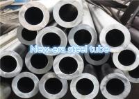China Durable Alloy Steel Seamless Pipes Cold Drawn / Cold Rolled 1 - 15mm Wt Size for sale