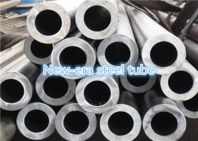China Durable Alloy Steel Seamless Pipes Cold Drawn / Cold Rolled 1 - 15mm Wt Size for sale