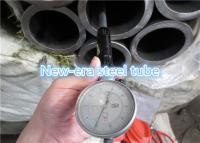 China Seamless Bearing Steel Tube For Bearing Ring ASTM A295 Norm 100Cr6 Material for sale