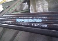 China Medium Carbon Seamless Boiler Tube For Superheaters Cold Drawn Production Process for sale