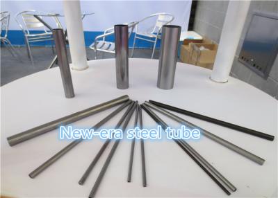 China Hydraulic SMLS Cold Rolled Seamless Tube , Pneumatic Power Systems Erw Steel Tubes for sale