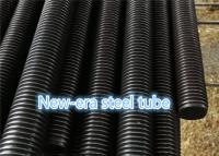 China 1 / 2 '' To 4 ''  8 - 13 Unc High Tensile Threaded Rod Plain Surface Protection for sale