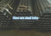China Round Cold Drawn Seamless Steel Tube GOST9567 Max 12000mm Length for sale