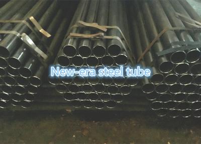 China Round Cold Drawn Seamless Steel Tube GOST9567 Max 12000mm Length for sale