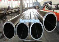 China GB/T9808 ZT380 High Strength Steel Tubing Precision Good OD ID Tolerance for sale