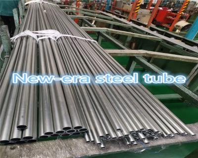 China BS6323-4 Cold Finished Precision Seamless Steel Pipe 6 - 120mm OD Size For Auto Industry for sale