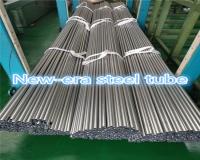 China Round Steel Hydraulic Tubing Cold Rolled Seamless Tube With Smooth Surface for sale