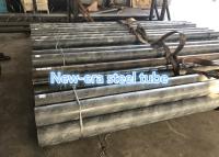 China Cold Drawn Seamless Carbon Steel Tubing 1 - 15mm WT Size GBK / NBK Heat Treatment for sale