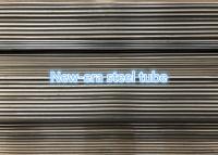 China Seamless Cold Drawn Welded Tubes Fluid Steel Pipe Round Section Shape for sale