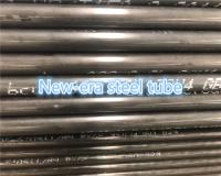 China High Pressure Seamless Boiler Tube Alloy Steel Tubes 1 - 15mm Wt Size ISO9001 for sale