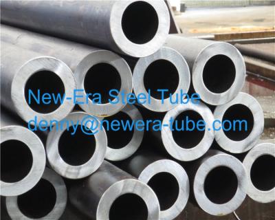 China Plain End Seamless Alloy Steel Tube For Structural Machining for sale