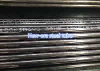 China Seamless Cold Drawn GB5310 12Cr1MoVG Steam Boiler Tubes for sale