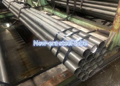 China Carbon Seamless Mechanical Round Steel Tubes for sale