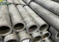 China High Pressure Purpose Seamless Steel Tubes P195GH BS EN 10216-2 for sale
