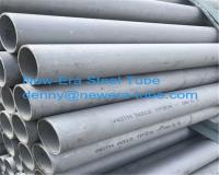 China ASTM A312 / A213M TP304 Polished Stainless Steel Tubing for sale
