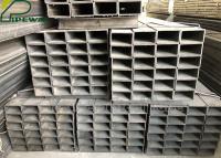 China ASTM A500M Fine Grain Steel Welded 25mm Structural Pipe for sale