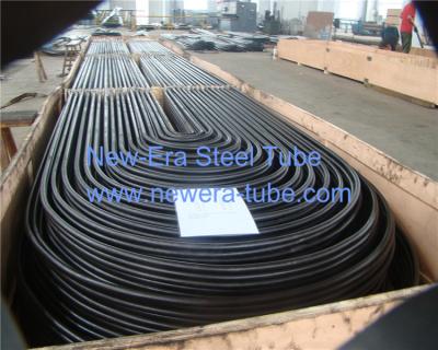 China 12MM Thickness A179 / SA-179 Heat Exchanger U Tubes for sale