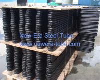 China 1MM U Bending ASTM A179 Condenser Tubes for sale