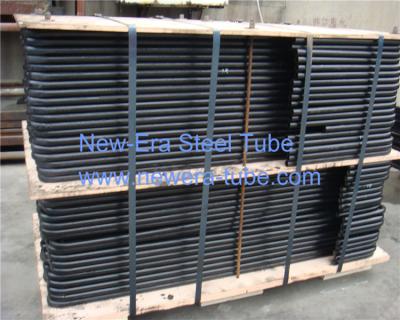 China 127MM OD ASTM A178 Gr.A Seamless Boiler Tube for sale