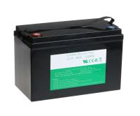 China VRLA Replacement LiFePO4 Lithium Battery 12V 120Ah 1536Wh with Wide Temperature Range and Optional Bluetooth for sale