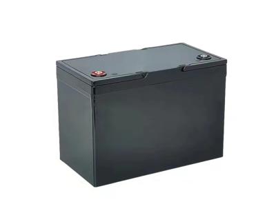 China LiFePO4 Lithium Battery 12V 110Ah Replacement for Lead Acid Deep Cycle for sale