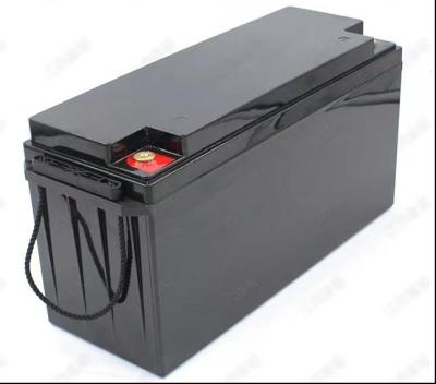 China LiFePO4 Lithium Battery 12V 200Ah Long Service Life Replacement Lead Acid for sale